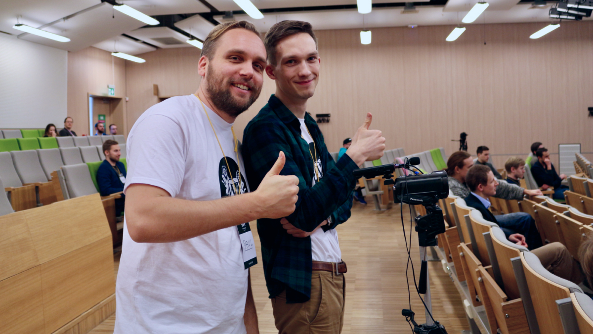 How 'Get Real Creative' Discovered Companio | Companio